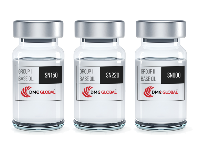 Group II - DMC GLOBAL PTE. LTD